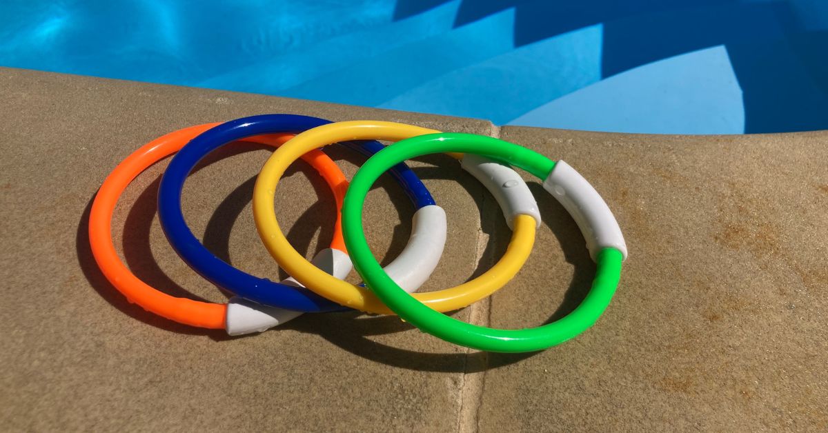 Jak se dcera naučila plavat - Karin Spurná